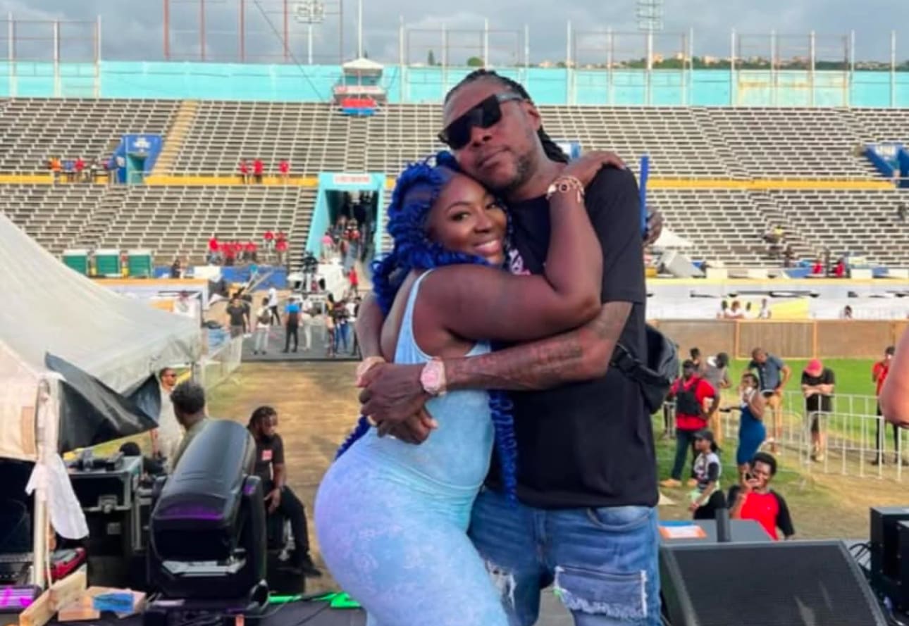 Spice & Vybz Kartel Reunite For The First Time In 13 Years ...