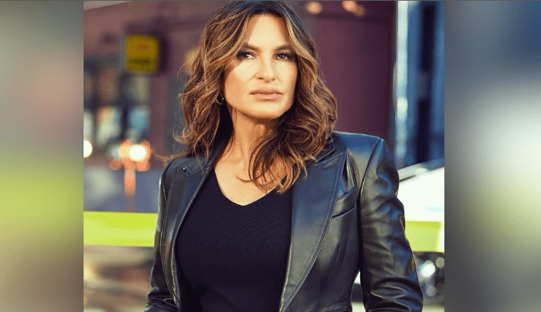 ‘Law & Order: SVU’ Star Mariska Hargitay Saves Two Disabled Pedestrians ...
