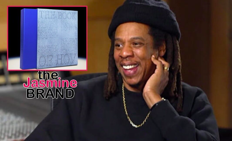 Jay-Z Celebrates 55th Birthday w/ New Coffee Table Book Highlighting ...