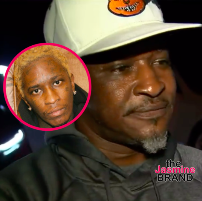 Young Thug's Father Slams Fulton County D.A.'s Office: 'It's A Piece Of ...