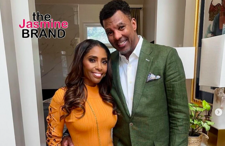 Dr. Simone Whitmore's Husband Cecil Whitmore Explains Why He Gets ...