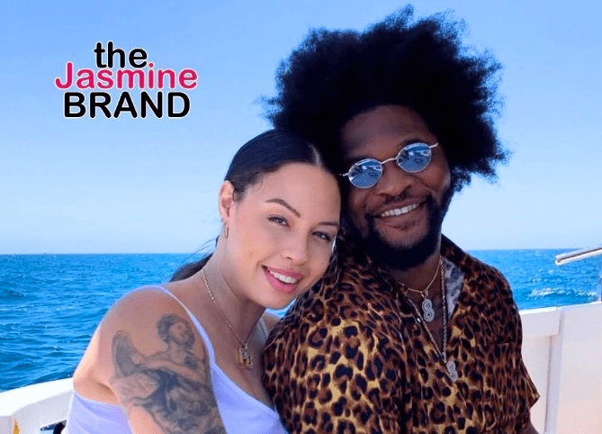 'Black Ink Crew: Chicago' Star Kat Tat Expecting Twins w/ Husband Jamie ...