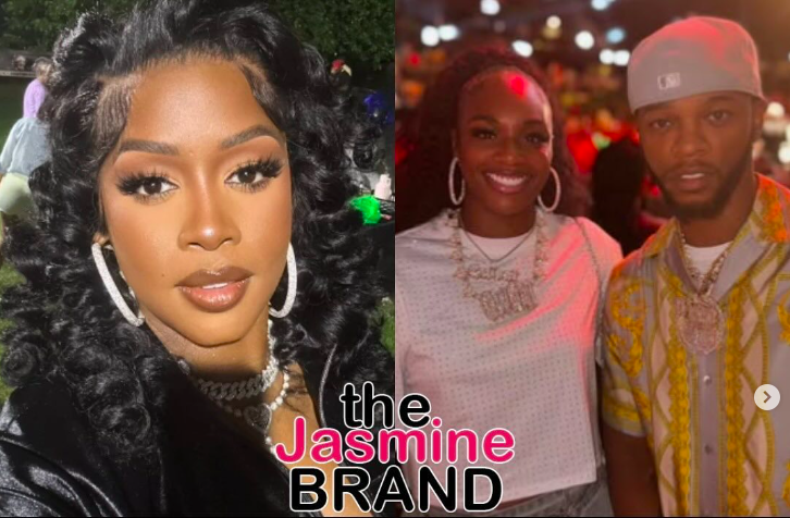 Remy Ma's Online Feud w/ Papoose & Claressa Shields Continues: Pap Says ...