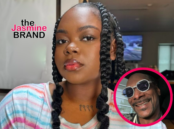 Snoop Dogg's Daughter Cori Broadus Opens Up About Her 2021 Suic*de ...