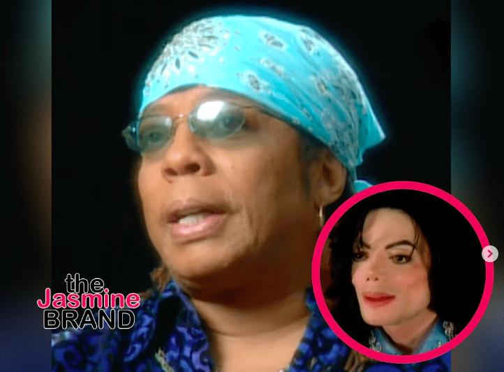 Rick James' 2003 Interview Defending Michael Jackson Against Child Mole ...