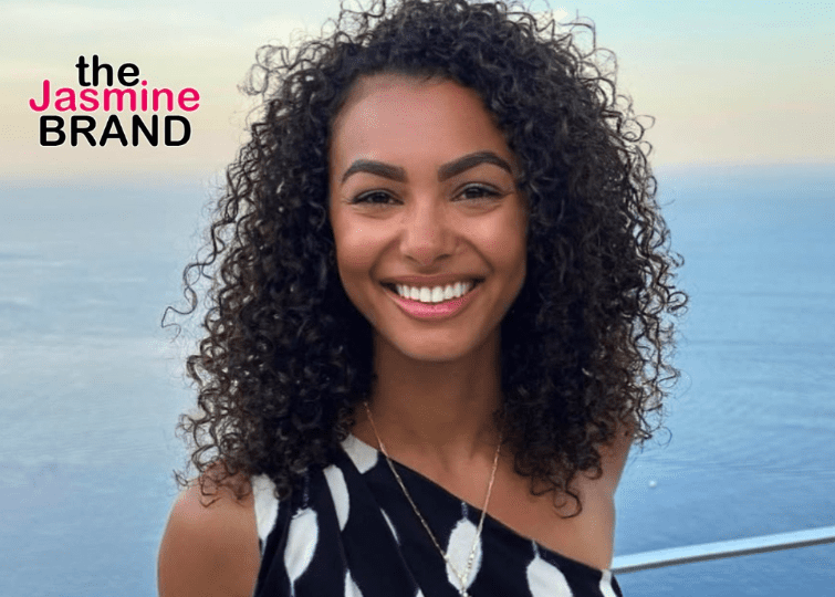Sports Reporter Malika Andrews Defends Her Coverage Of Black NBA ...