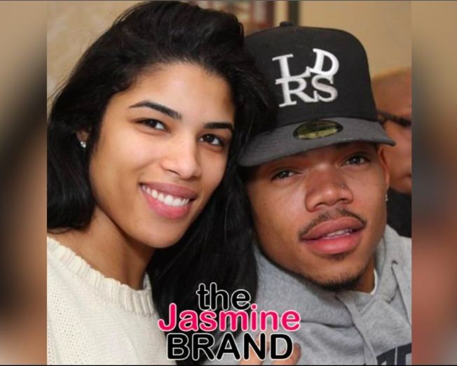 Chance The Rapper's Estranged Wife Kirsten Corley Officially Files For ...