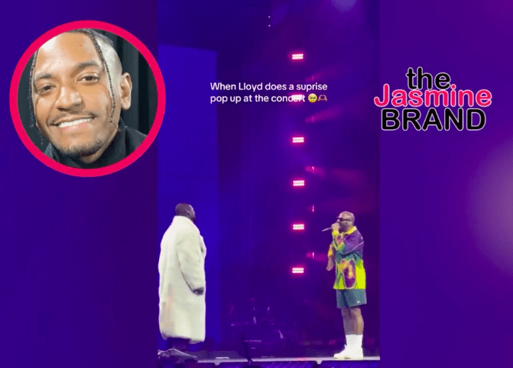 Lloyd Trends After Shaving His Head To Support His Aunt In Her Battle w ...