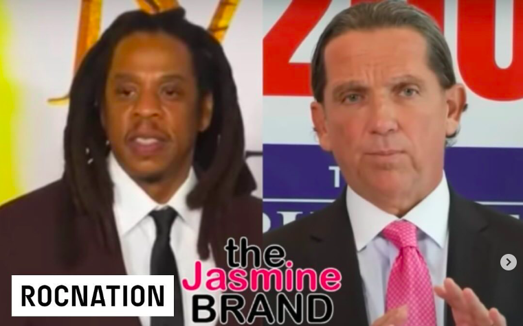 Attorney Tony Buzbee, Who Represents Jay-Z's R*pe Accuser, Has Filed A ...