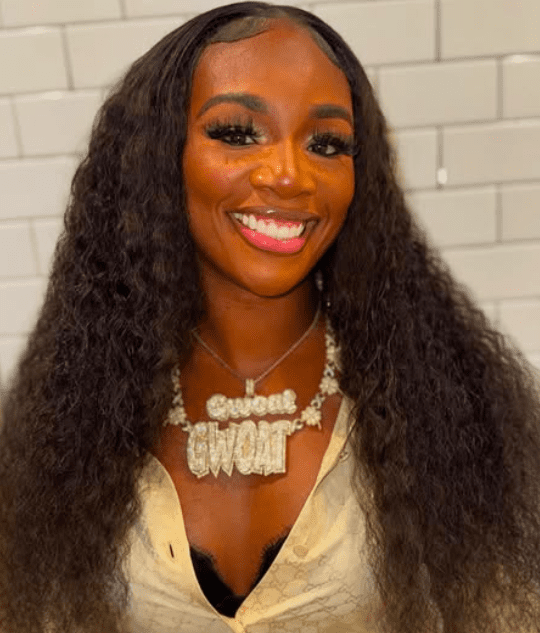 Professional Boxer Claressa Shields Shares Why She Prefers ‘Nice Guys ...