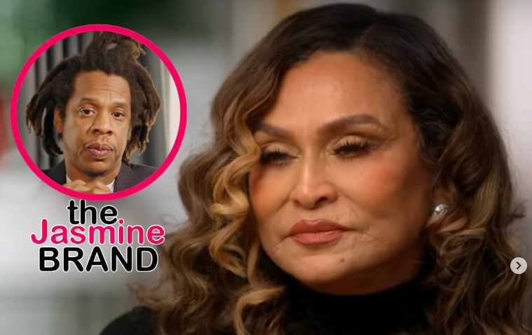 Tina Knowles Reveals Jay-Z's Social Media Advice After Accidentally ...