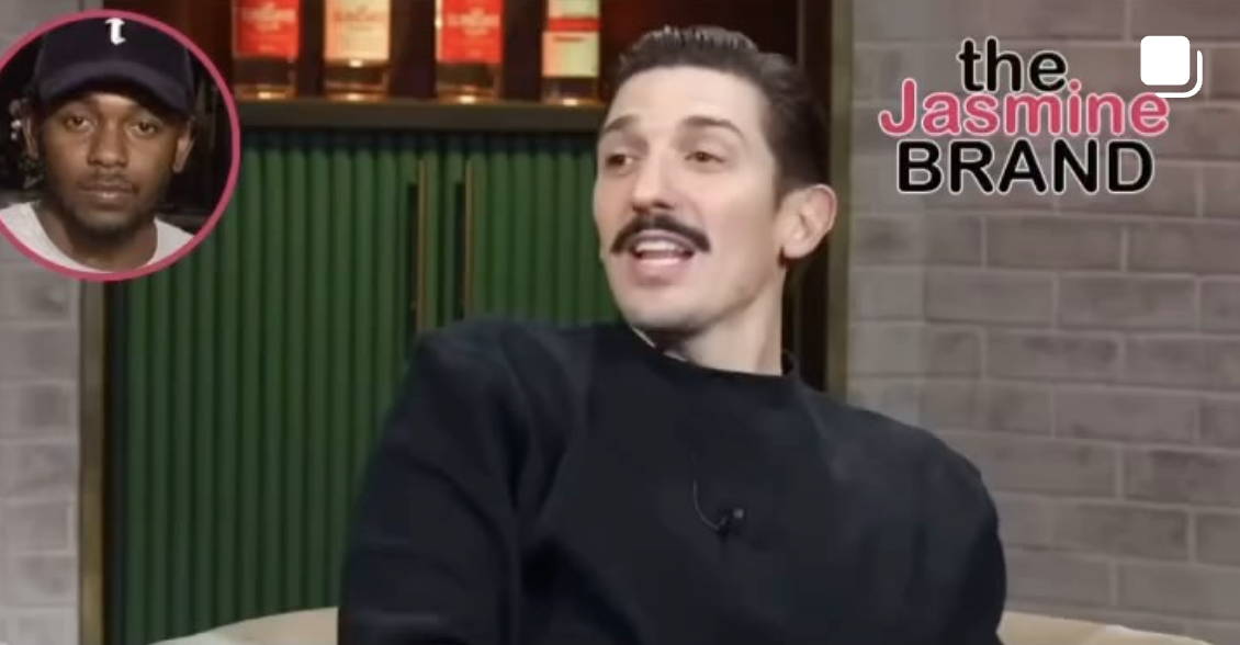 Andrew Schulz Has Some Choice Words For Kendrick Lamar After His White ...