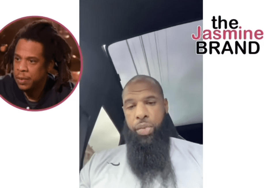 Slim Thug Says 'Jay-Z Is Not Guilty' & Claims Lawyers Are Just Trying ...