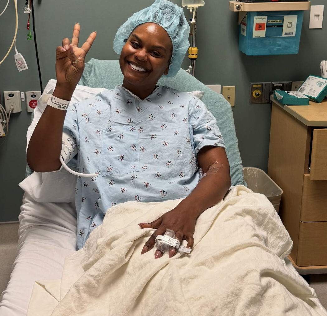 Tabitha Brown Reveals She's Undergoing Hip Surgery: 'We Finna Be ...