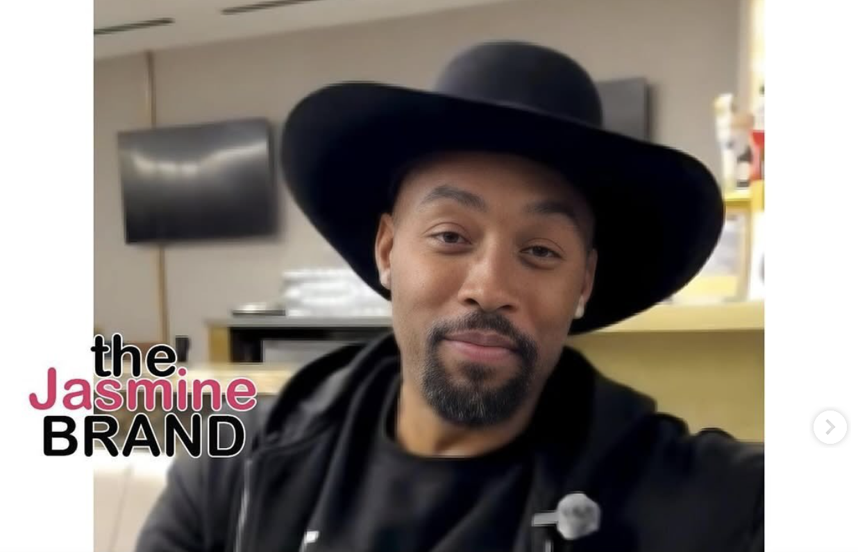 Montell Jordan Credits Early Detection For Saving His Life In Prostate ...