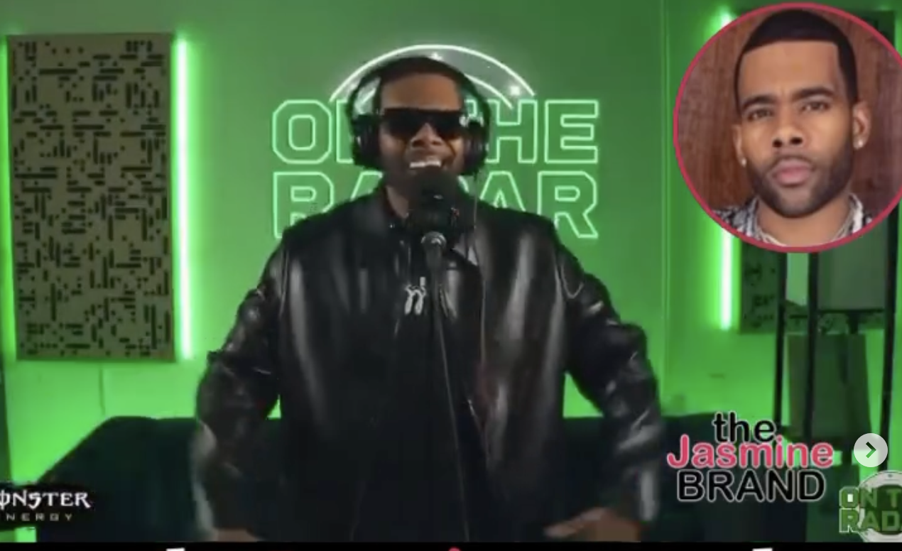 Mario Takes Us Down Memory Lane w/ 'Crying Out For Me' Performance ...