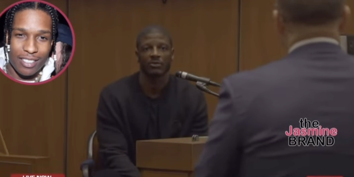 A$AP Relli Testifies In A$AP Rocky's Ass@ult Trial + Recalls Telling ...