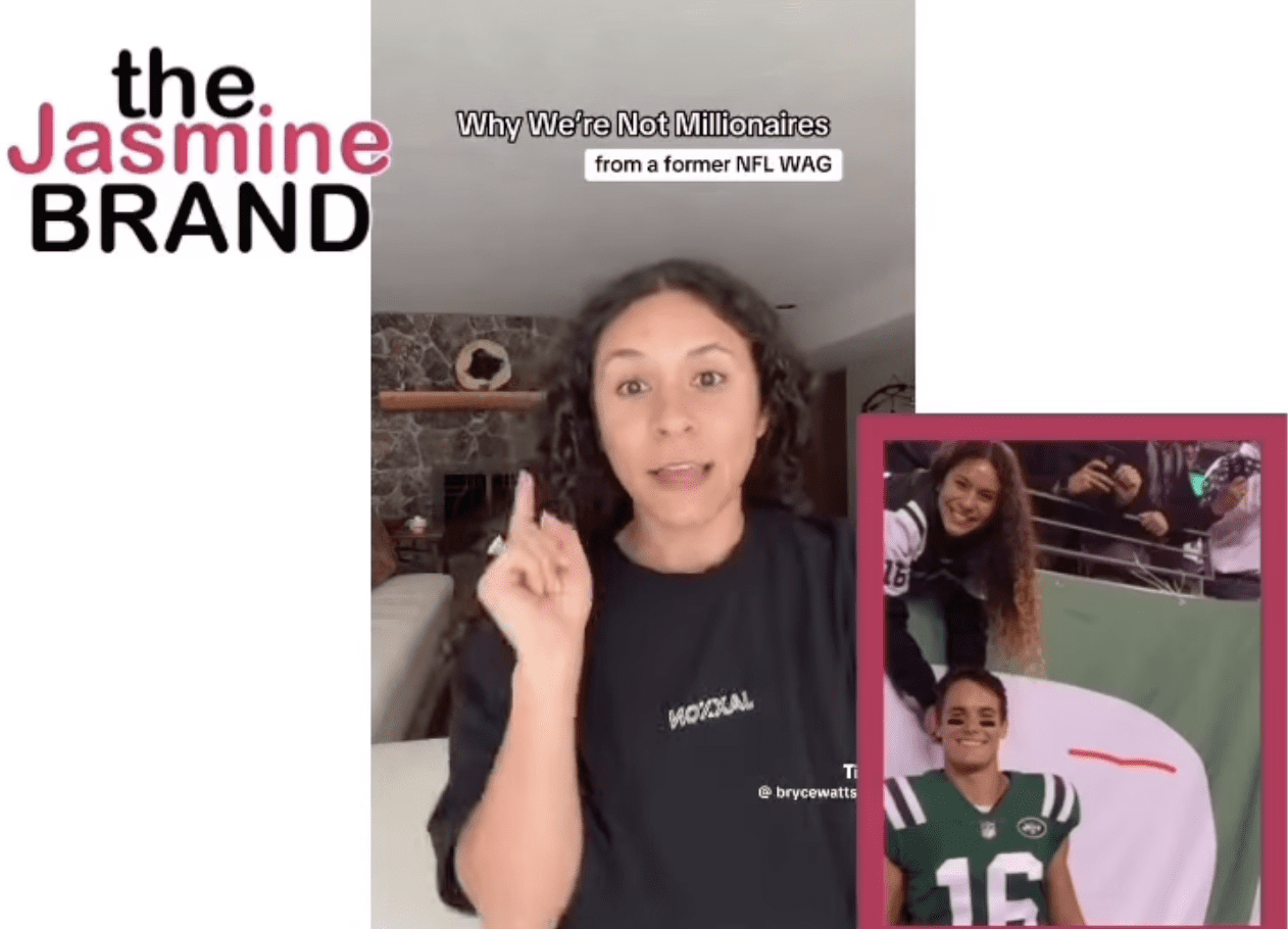 Wife Of Ex-NFL Player Chad Hansen Breaks Down Why All Football Families ...