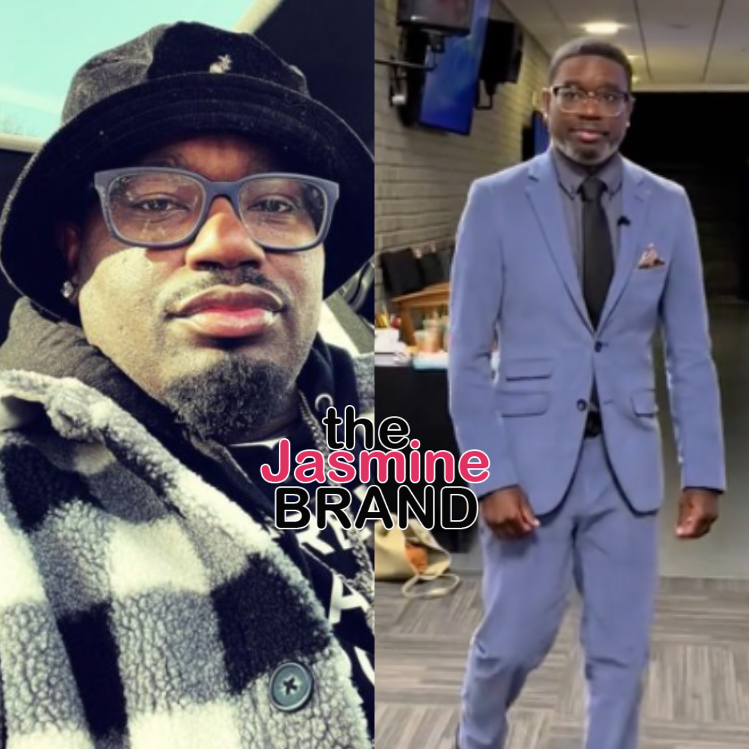 Comedian Lil Rel Howery Shares How Giving Up Alcohol & Going To Therapy Took His Fitness Journey ...