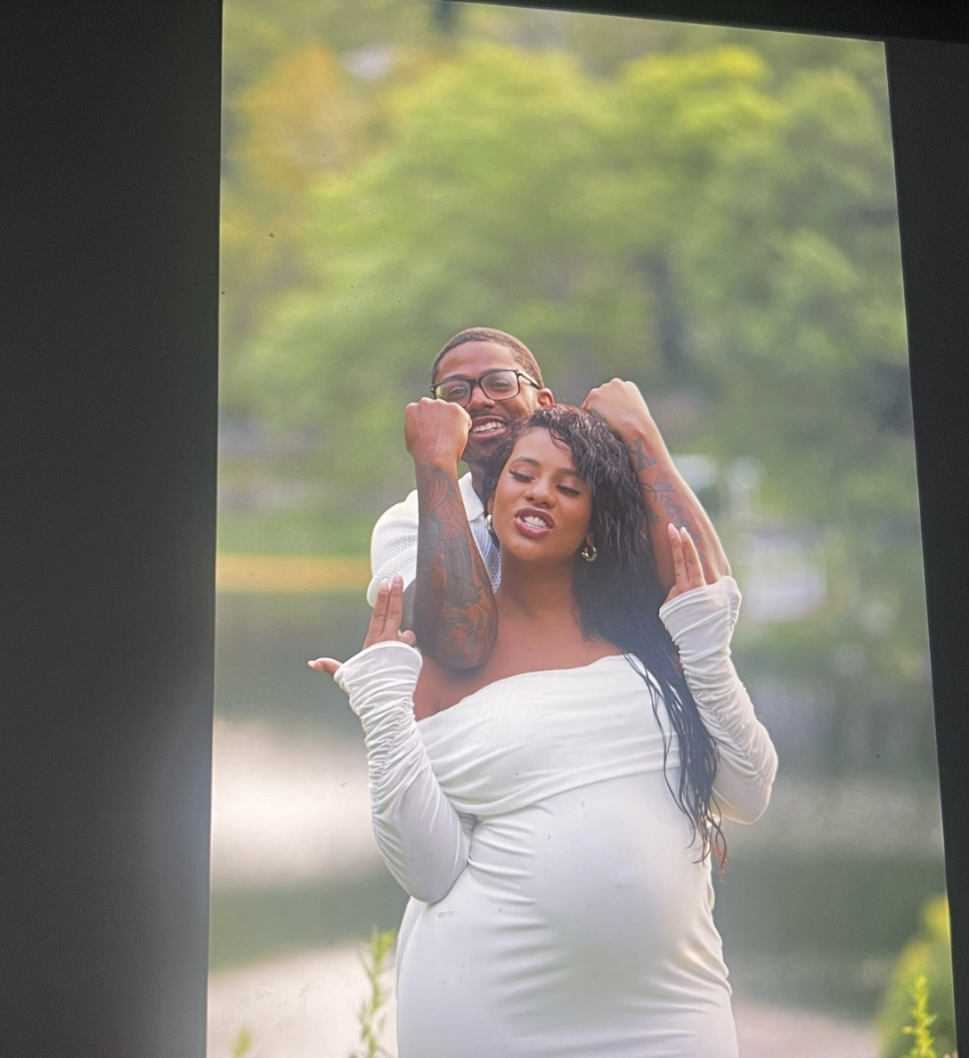 Cyn Santana Shares Rare Photos Of Her & Rumored Fiancé Chef Kwame ...