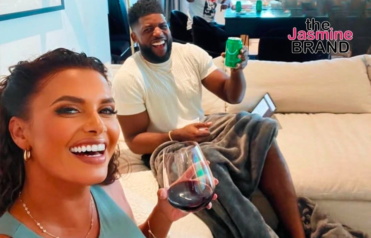 Joy Taylor's Alleged S*xual Relationship w/ FS1 Co-Host Emmanuel Acho ...