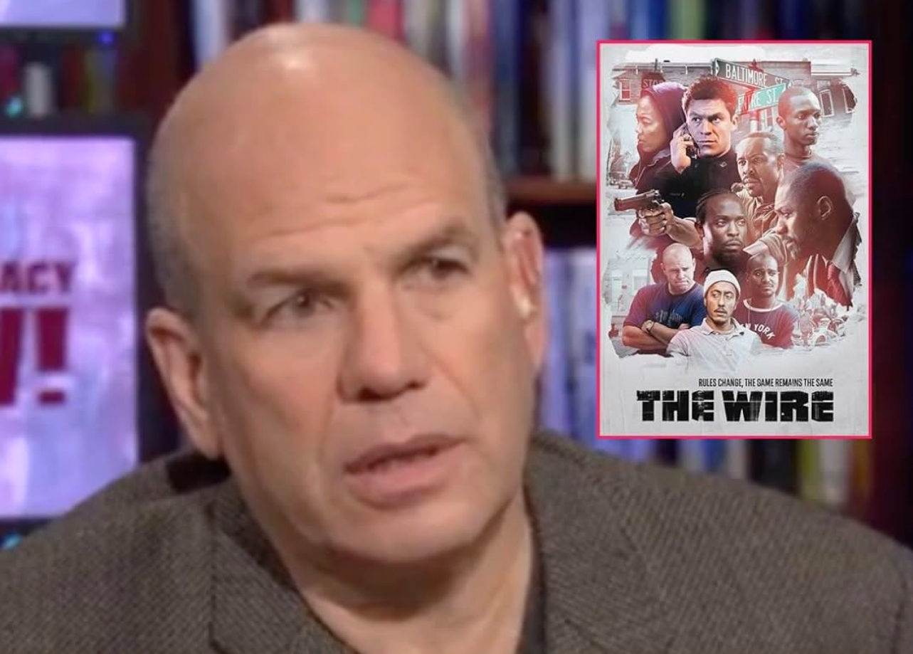 ‘The Wire’ Creator David Simon Responds To Critic Who Says Black Gangs ...