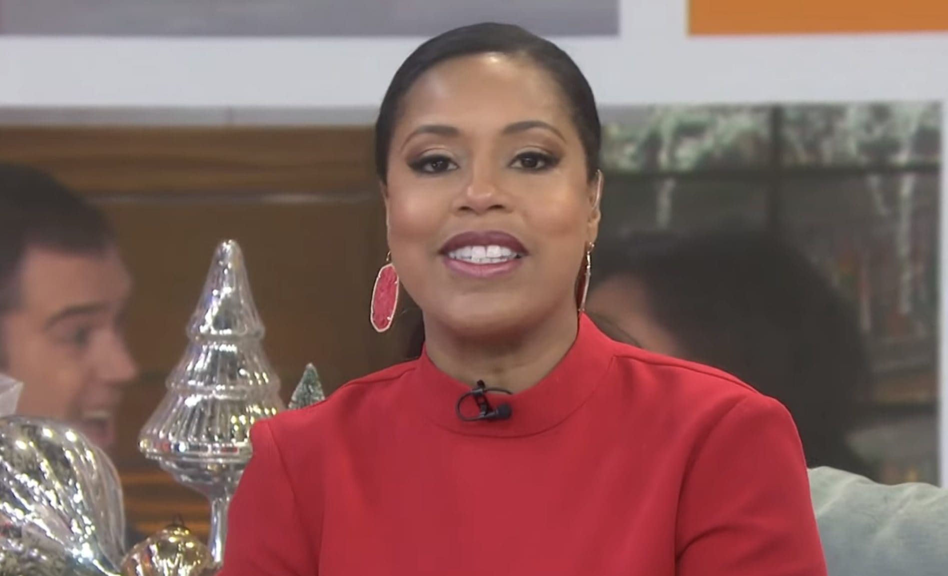 ‘Today’ Co-Host Sheinelle Jones Announces Break To ‘Deal w/ A Family ...