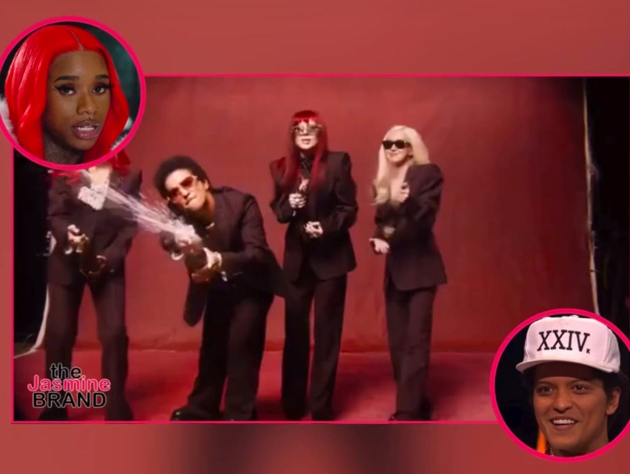 Bruno Mars’ & Sexyy Red’s ‘Fat, Juicy & Wet’ Video Sparks Mixed ...