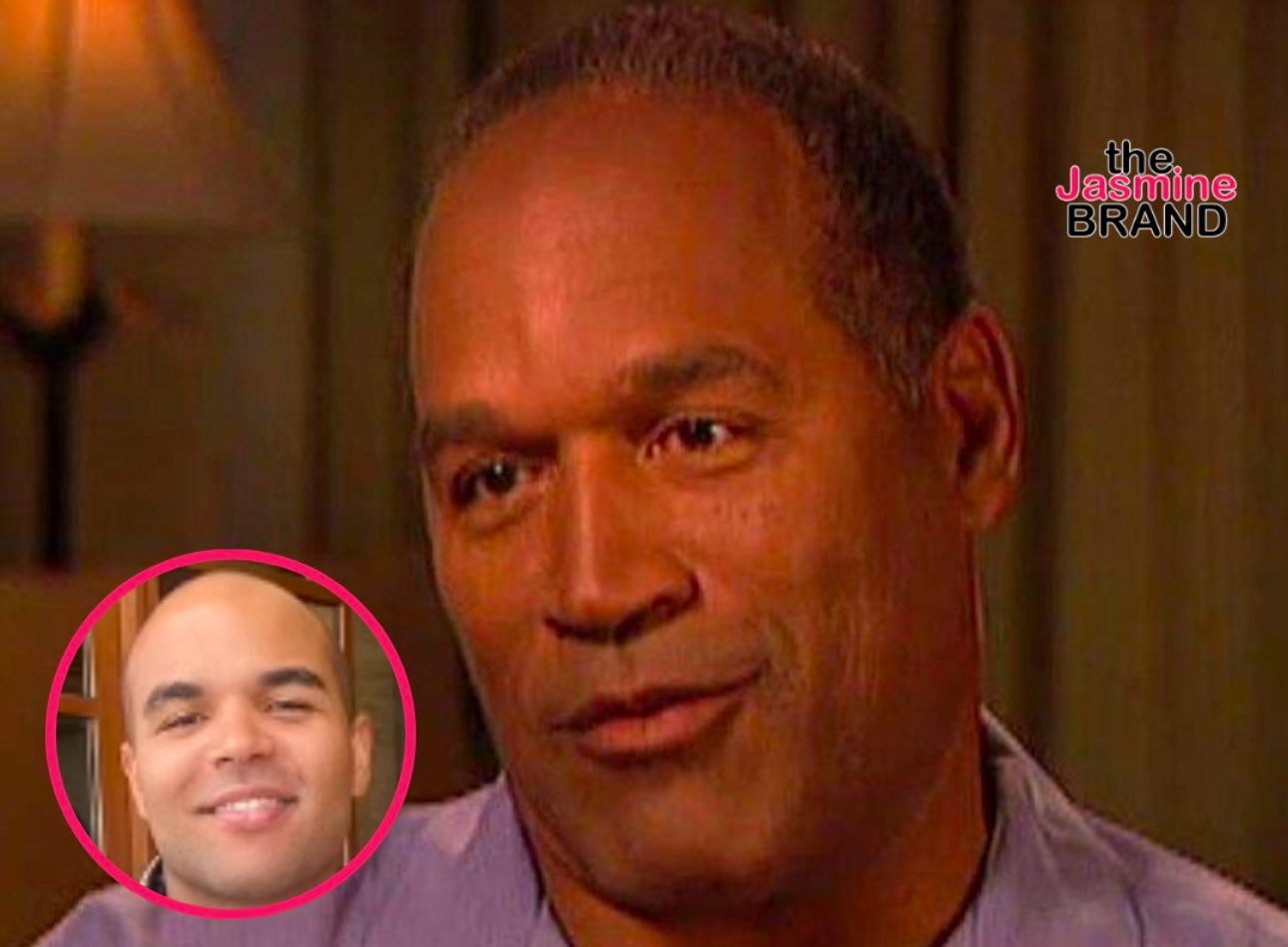 O.J. Simpson’s Estate Sues His Son Justin Simpson For Allegedly Moving Into O.J.’s Home & Not ...