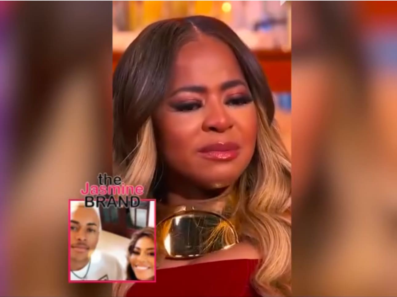 Mary Cosby Gets Emotional As She Opens Up About Her Son Robert Jr.’s Dr ...
