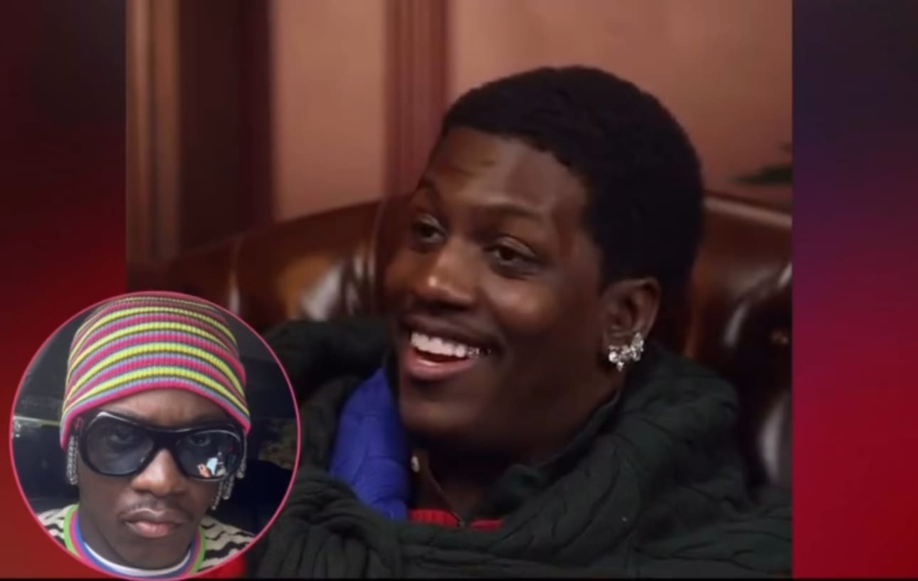 Lil Yachty Reveals He Blew Threw $1.3 Million Record Deal In 1 Week: ‘I ...