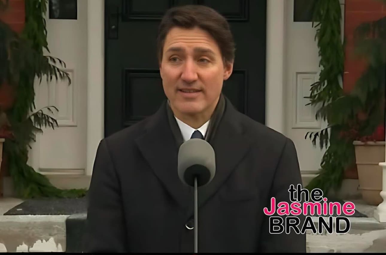 Canadian Prime Minister Justin Trudeau Resigns - theJasmineBRAND