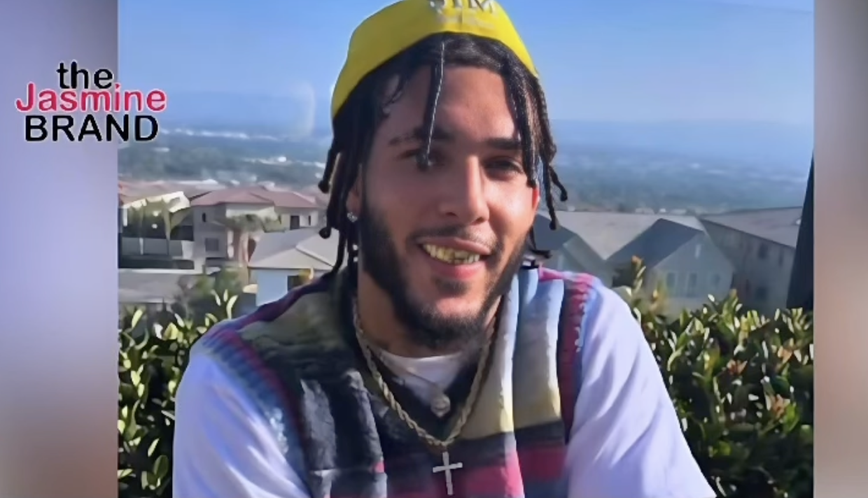 LiAngelo Ball's Viral Hit 'Tweaker' Debuts At No. 29 On The Billboard ...