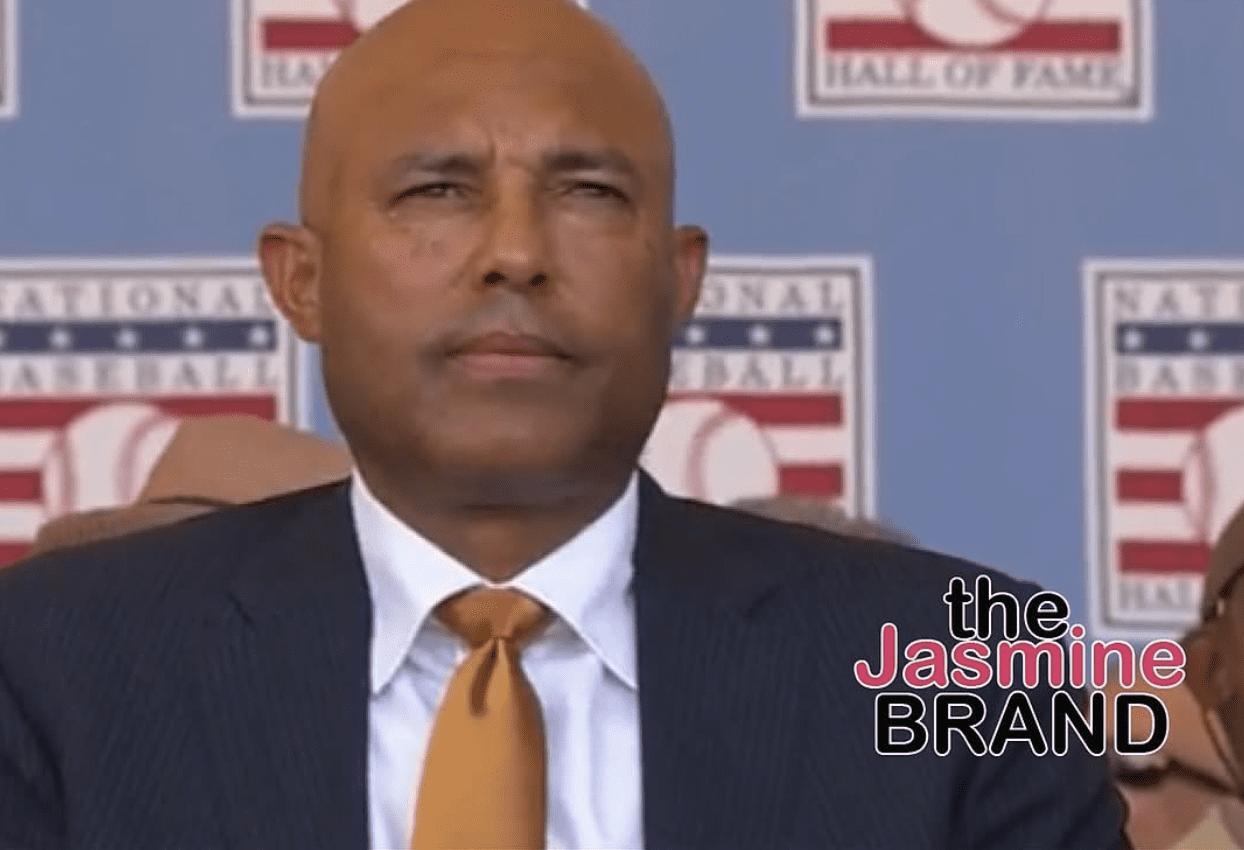 Baseball Hall Of Famer Mariano Rivera & His Wife Accused Of Covering Up ...
