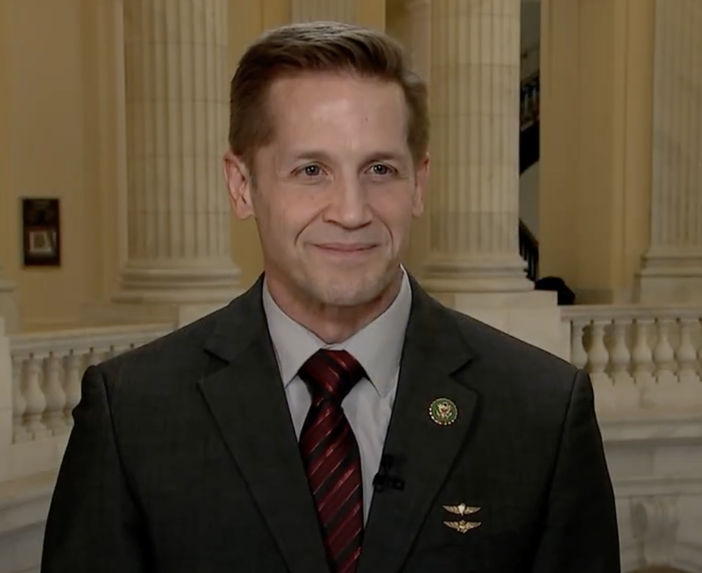 Republican Rep. Rich McCormick Tells High Schoolers In School Lunch ...