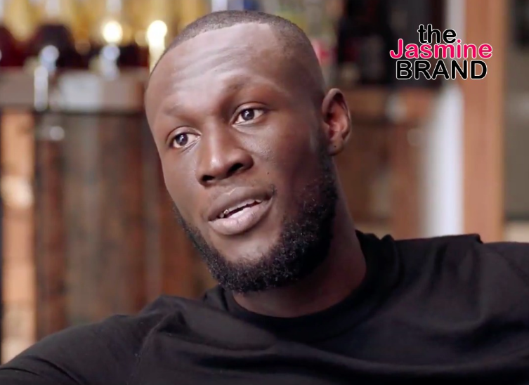 British Rapper Stormzy Banned From Driving After Using His Phone Behind ...