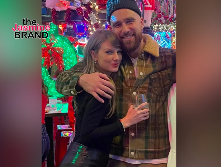 Taylor Swift Reportedly Determined To Help Boyfriend Travis Kelce Reach ...