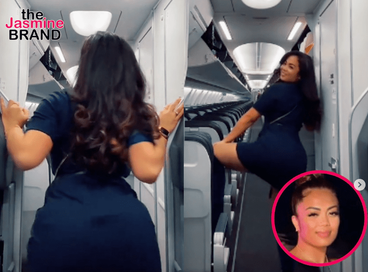 Alaska Airlines Flight Attendant Fired After Viral Twerking Video ...