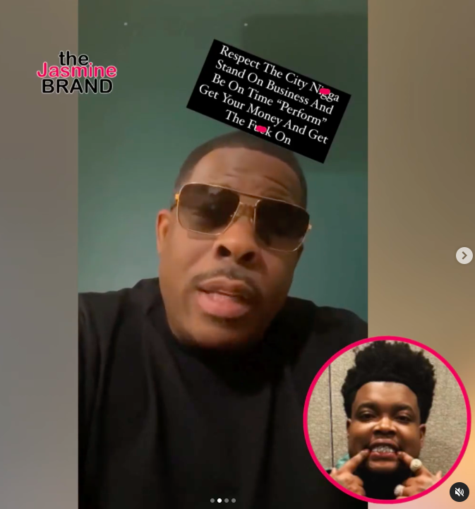 Detroit Promoter Slams Rapper BossMan Dlow For Missing His Set, Calls ...