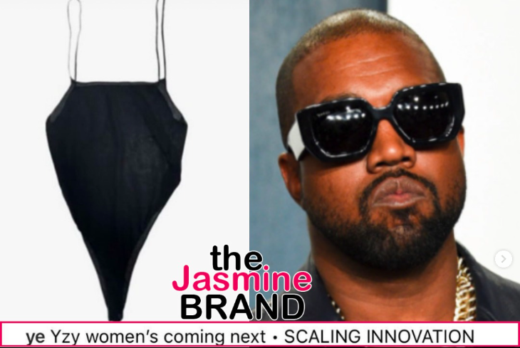 Kanye West Announces New Yeezy Women's Line & Speaks On Split From ...