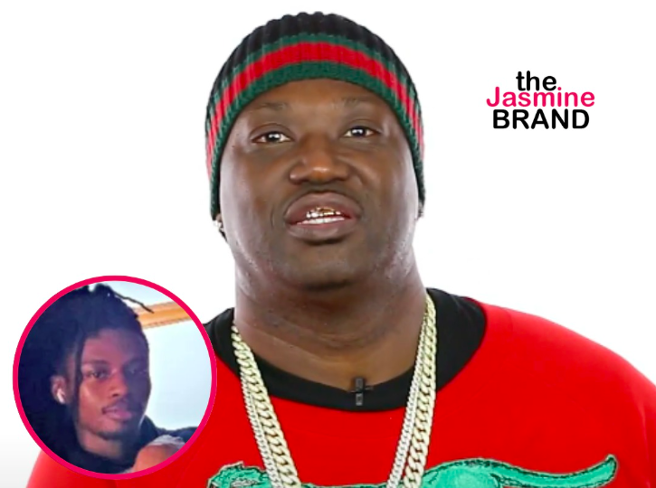 Rapper Project Pat's Son, Patrick Houston Jr., Fatally Sh*t At ...