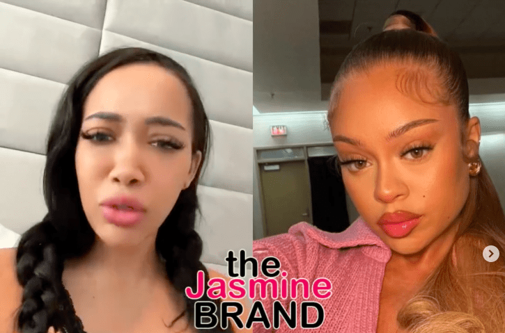 Latto Trends As Internet Reacts To Influencer's Claims She Had Her ...