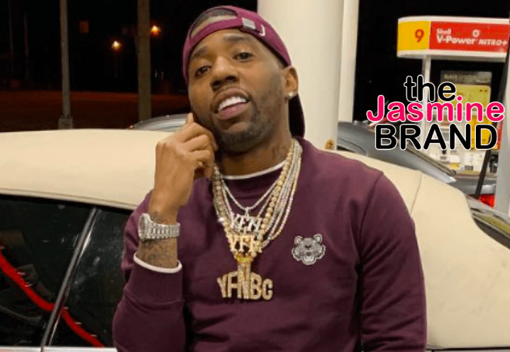 YFN Lucci Released From Georgia Prison - theJasmineBRAND