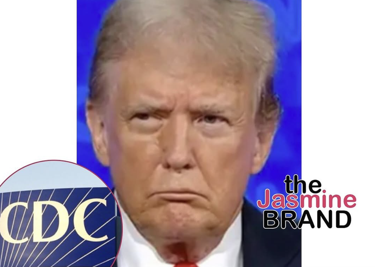 Trump Administration Orders CDC & Other Health Agencies To Pause Public ...