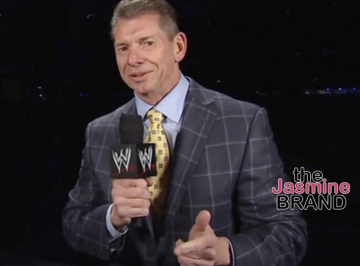 Ex-WWE CEO Vince McMahon Settles SEC Charges Over Hush-Money Payments, Agrees To Pay $400,000 ...