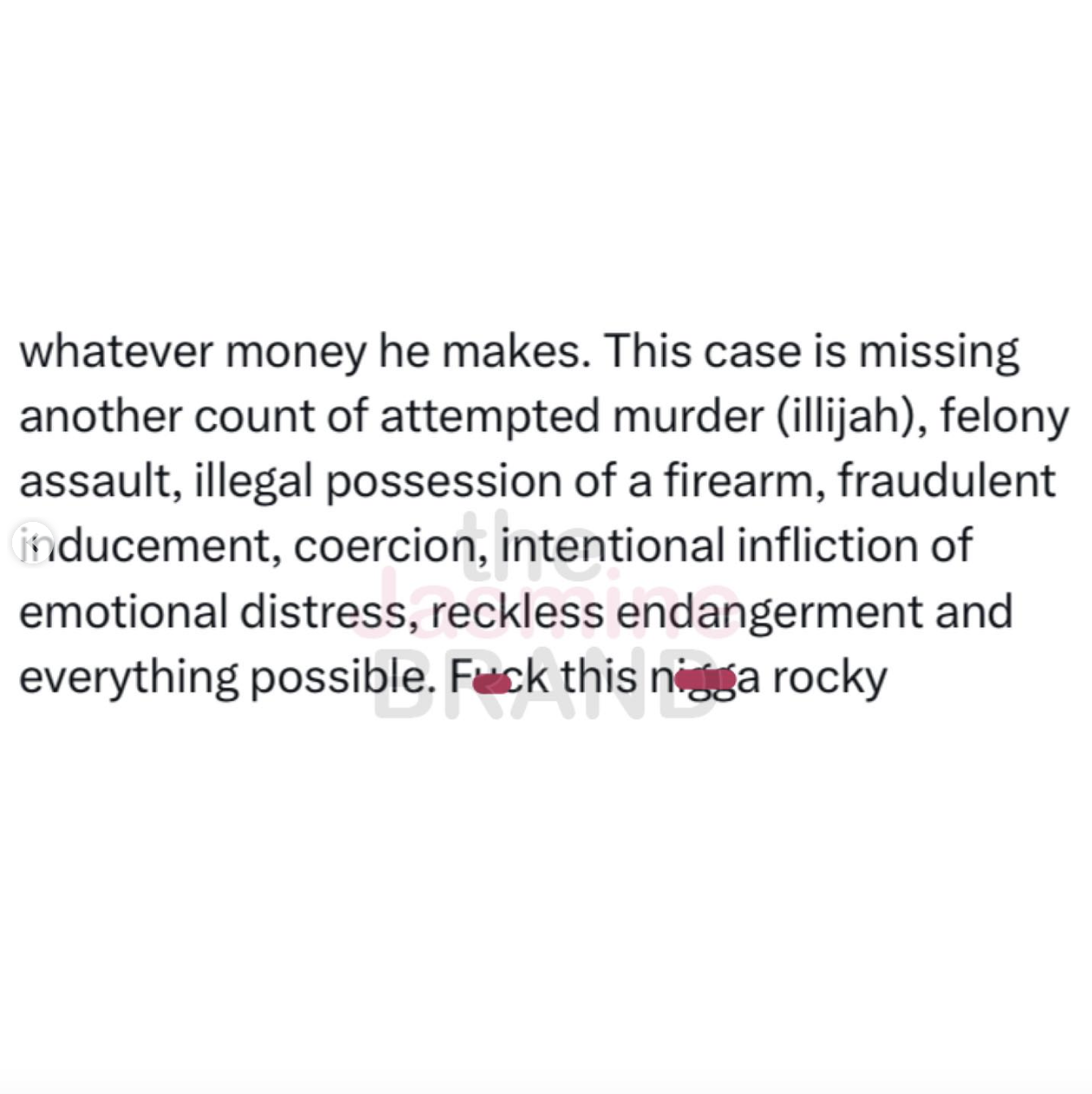 Azealia Banks Claims A$AP Rocky Allegedly Shot A$AP Relli Over Rihanna ...