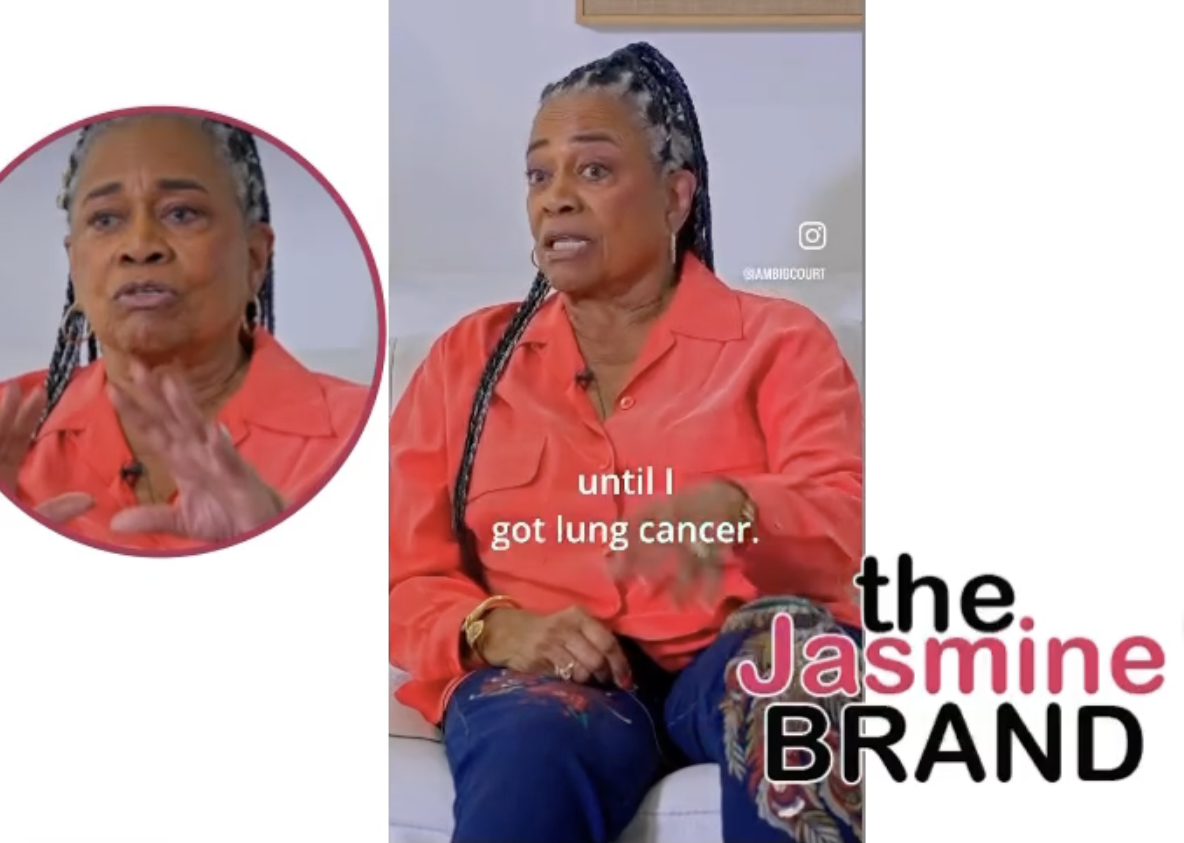 'Next Friday' Star BeBe Drake Says She Refused To Smoke Cigarettes In ...