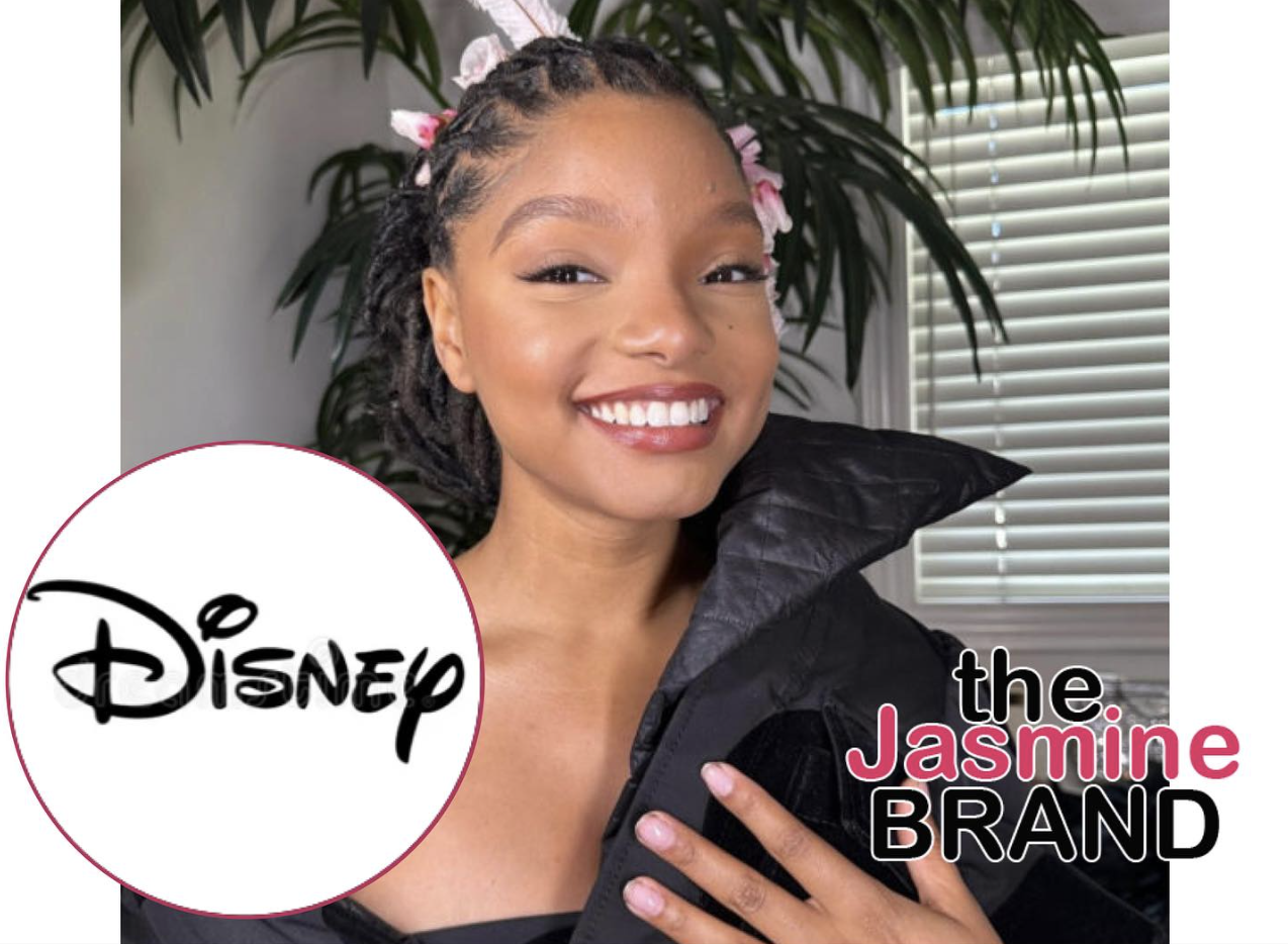 Halle Bailey Reportedly Teaming Up w/ Disney For Another Major Project - theJasmineBRAND