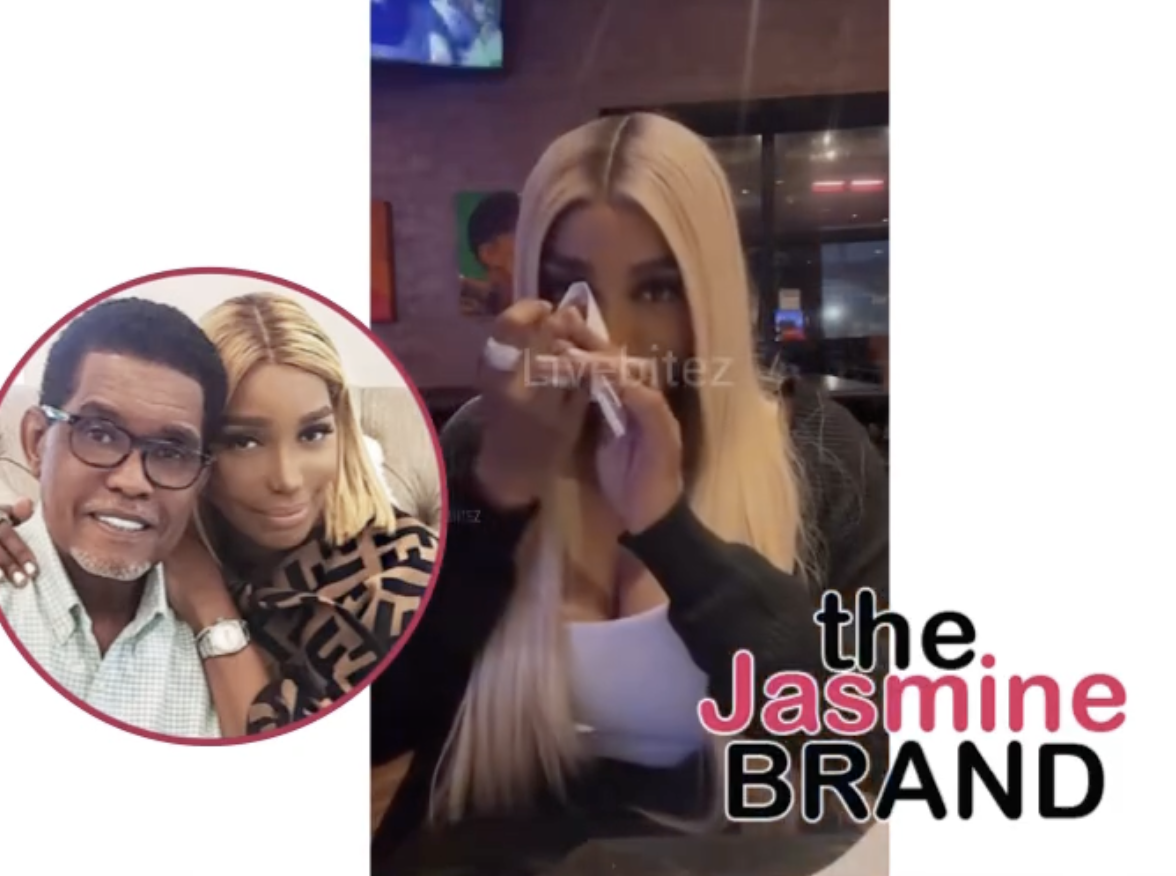 NeNe Leakes Gets Emotional Over Late Husband Gregg Leakes + Slams Ex ...