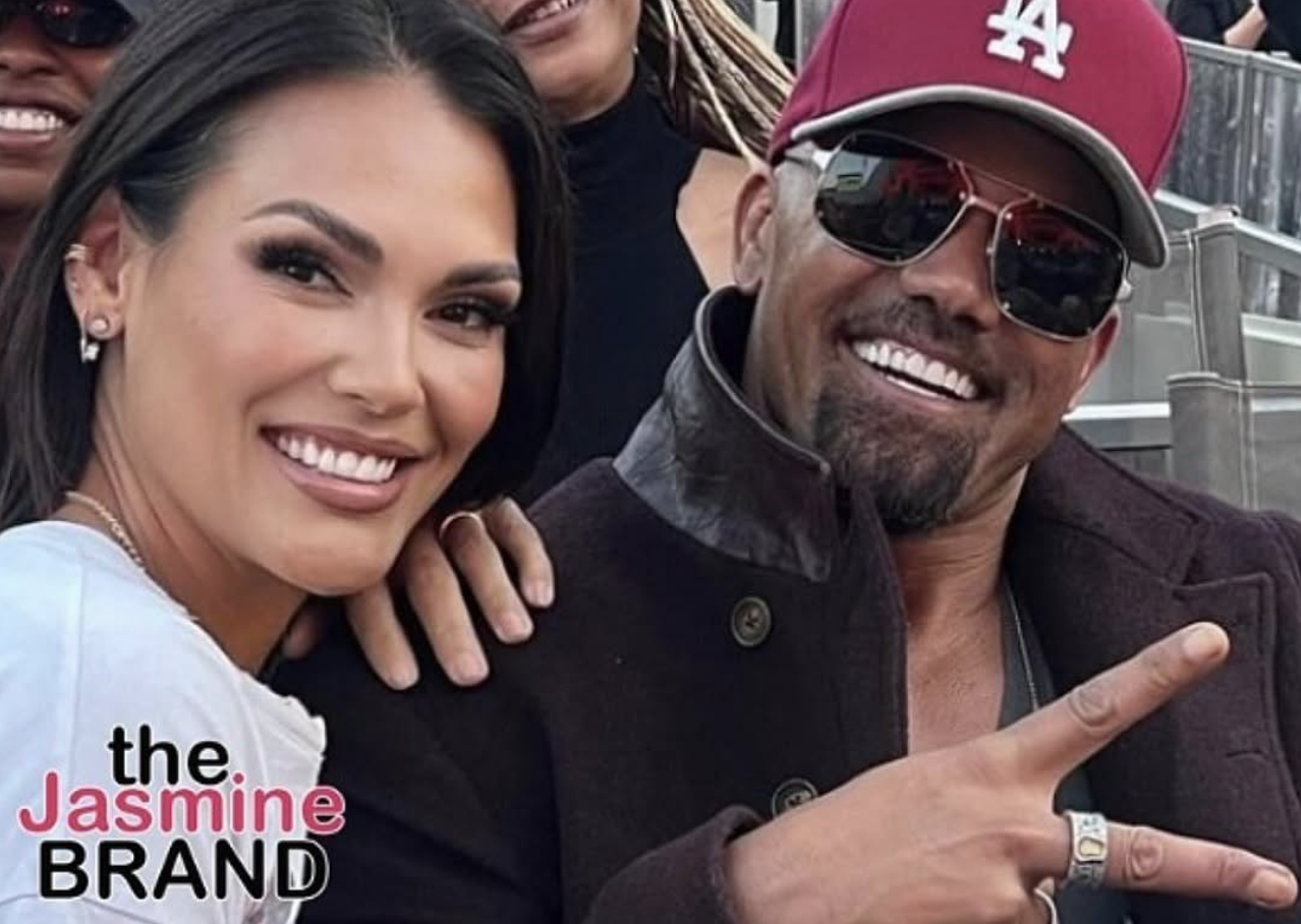 Shemar Moore Speaks Out Following Breakup w/ Jesiree Dizon ...